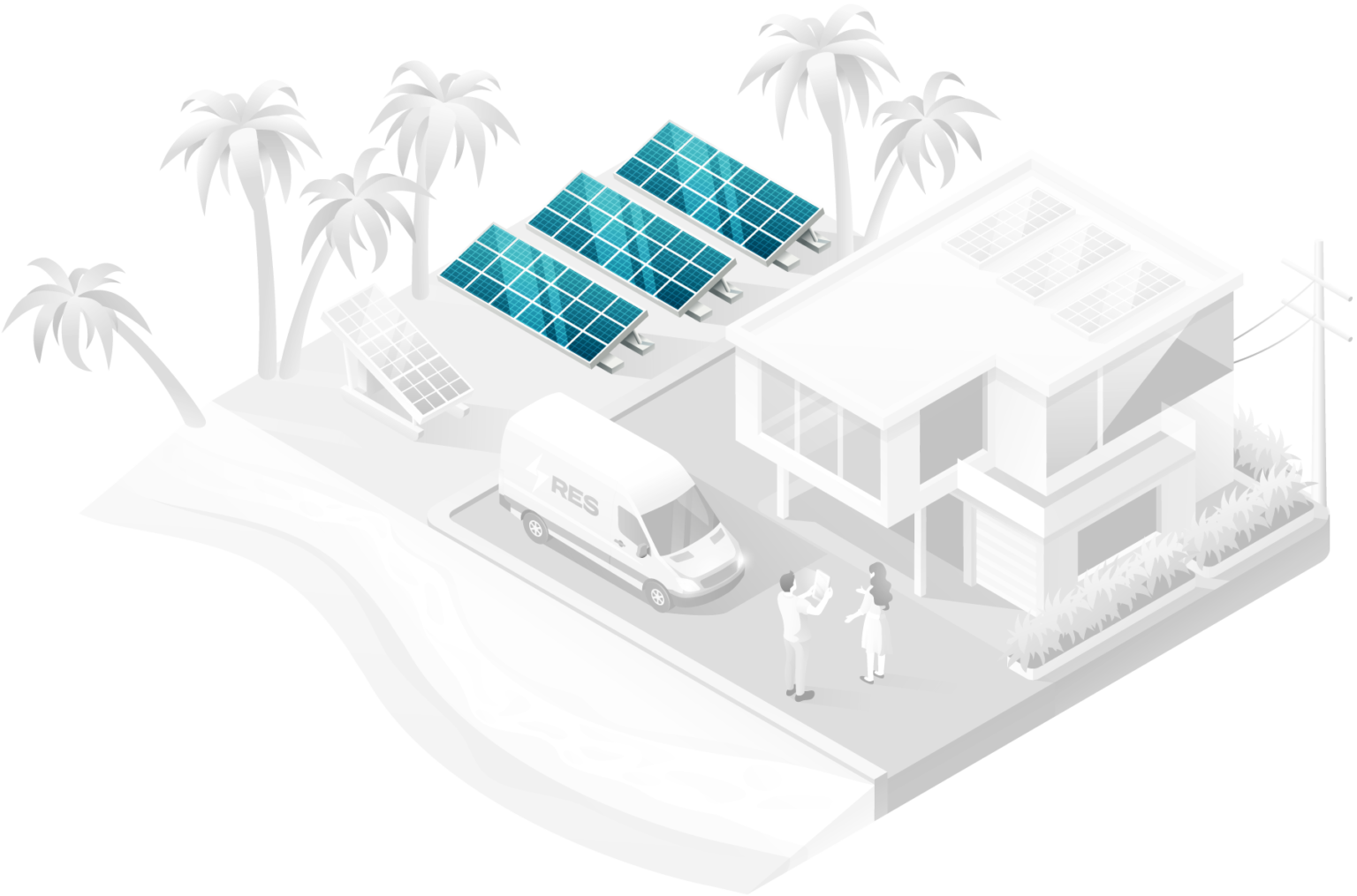 Off-Grid Energy Solutions | Renewable Energy Services
